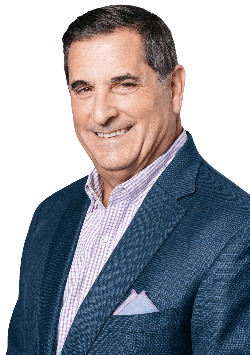 Gary Faccenda - Lyrical Asset Management